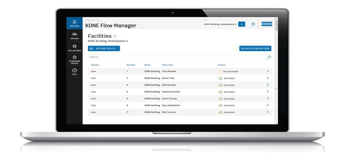 Kone Elevator Call - KONE Israel