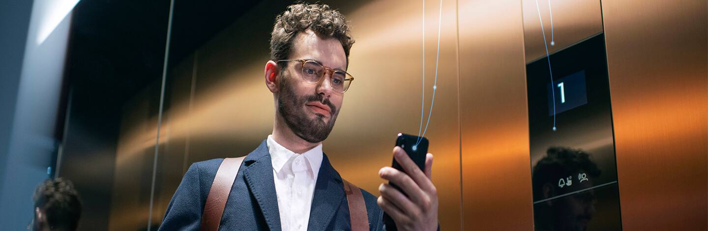 Kone Elevator Call - KONE Israel