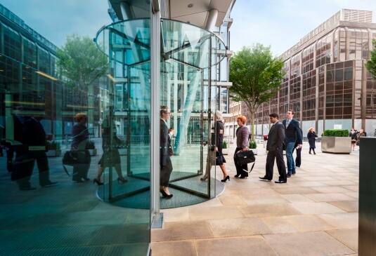 KONE MonoSpace 500 with External Shaft - KONE Israel